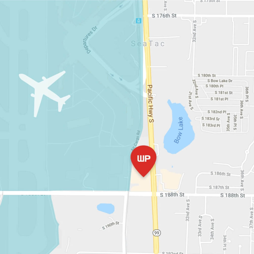 WallyPark™ Airport Parking SEA | Official Site