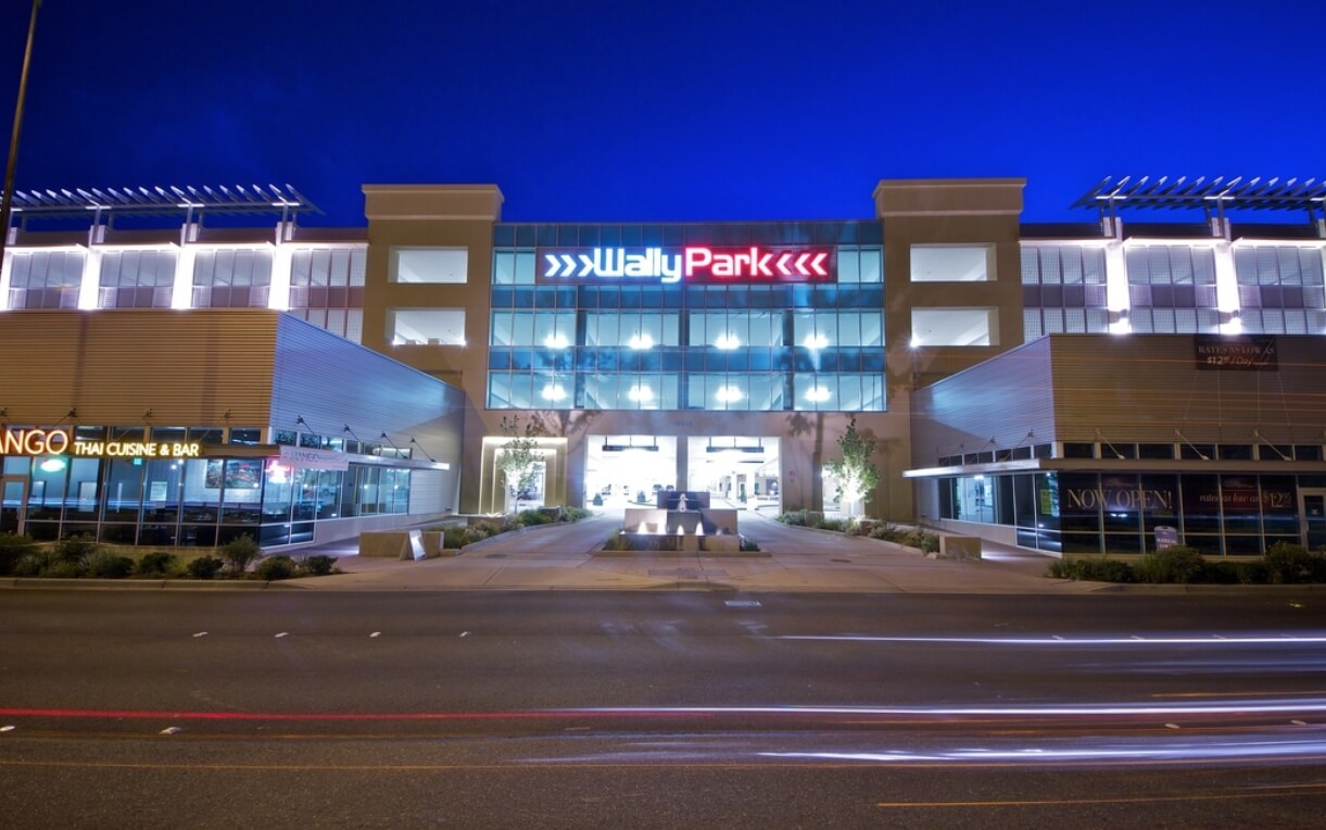 WallyPark Seattle | SEATAC Airport Parking - Premier Garage